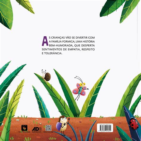 A Família Formiga Elo Editora