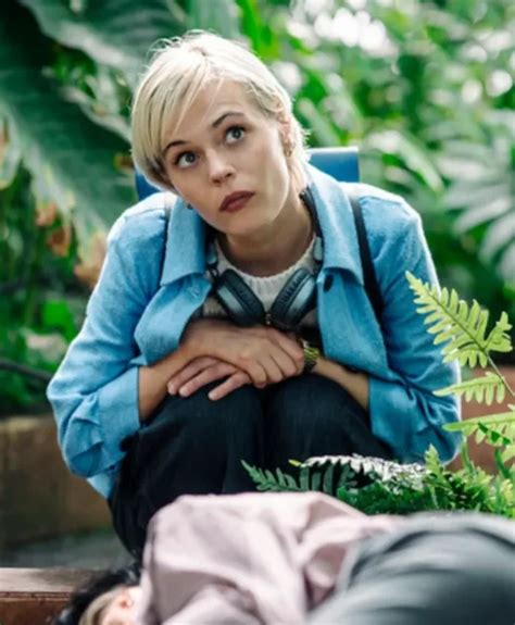 Patience S02 Ella Maisy Purvis Shirt William Jacket