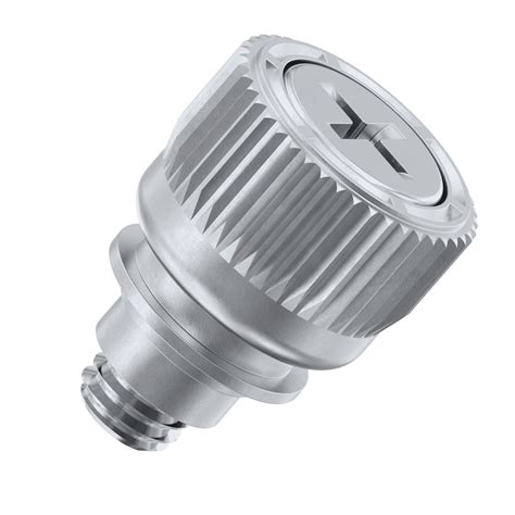 M5 X 16mm Phillips Floating Captive Panel Screws 47 80 532 14 Aluminium Ferrule Knurled Knob