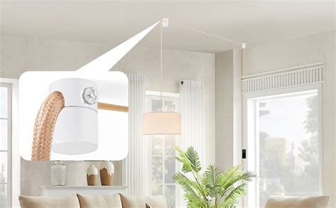 Adcssynd 3 Pack Upgrade Ceiling Hooks For Hanging Lights