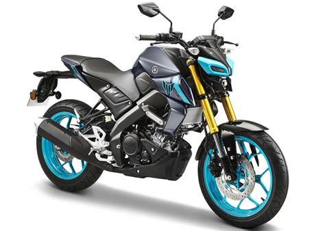 2024 Yamaha Mt 15 Midnight Cyan Malaysia 2 Paul Tans Automotive News