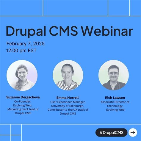 Cms Drupalcms Ai Evolving Web