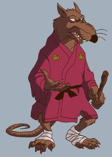 Splinter 1987 Tv Series Fan Casting