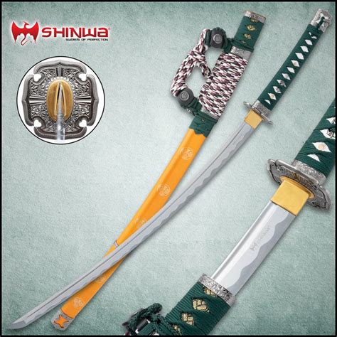 Tachi Sword Parts