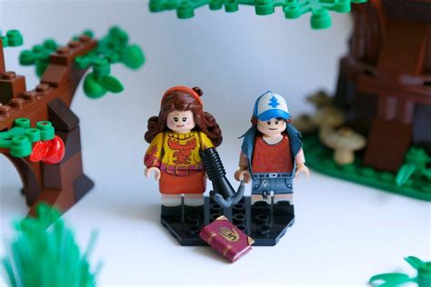 Gravity Falls Lego