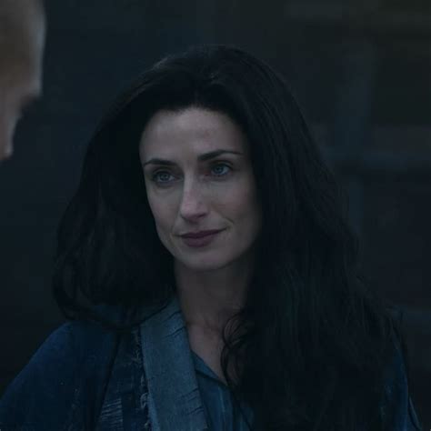 Selene Lanfear Dessin Visage Visage Femme