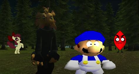 New Flutter Island Influences And Evil Leafy By Classictails124 On Deviantart