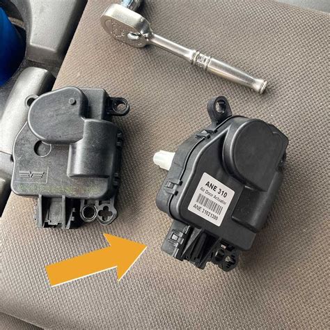Blend Door Actuator Vs Mode Door Actuator At Michelle Ma Blog