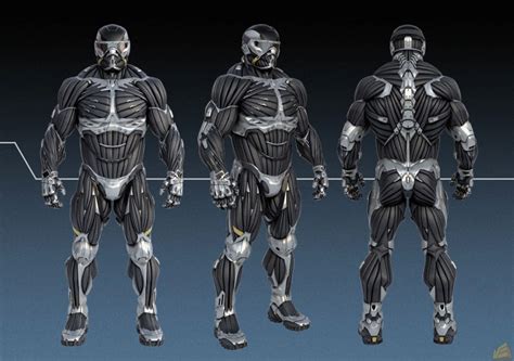 The Nanosuit 2 Spacebattles