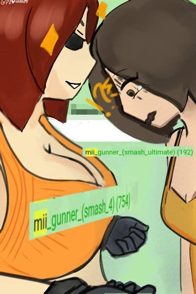 Rule 34 2girls Big Breasts Breast Envy Breasts Brown Hair Cleavage