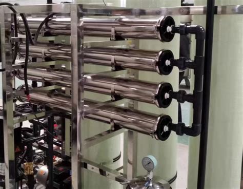Ro Membrane Housing