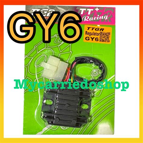 Full Wave Rectifier Ttgr Regulator Gy6 Shopee Philippines