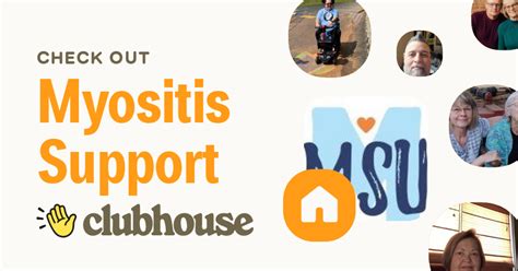 Myositis Support