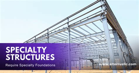 Specialty Structures Engineering Foundations Beyond The Ordinary
