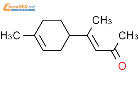 57819 74 64 4 Methyl 3 Cyclohexenyl 3 Penten 2 Onecas号57819 74 64