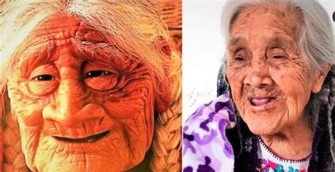 Murió Mexicana Que Inspiró La Creación Del Personaje Mamá Coco Lakalle