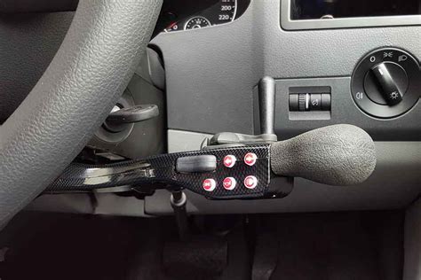 Combined Brake And Accelerator Systems