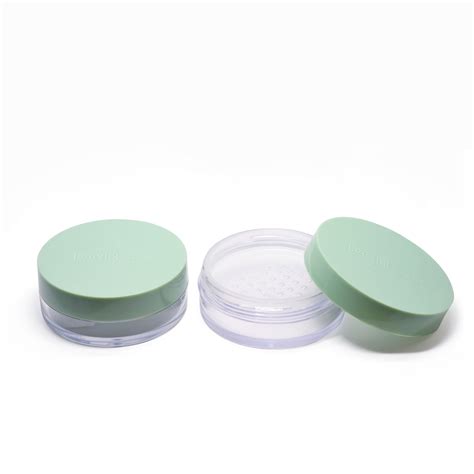 Buy China Wholesale Supplier Of Empty Powder Compact Container Pcr