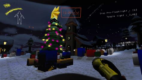 Github Holographicwings Christmasvillage Lethalcompany A Lethalexpansion Module