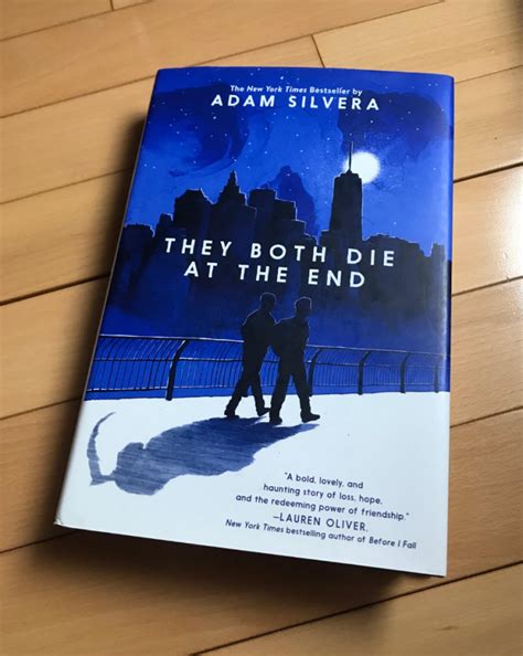 They Both Die At The End Book Review Colt Chronicle