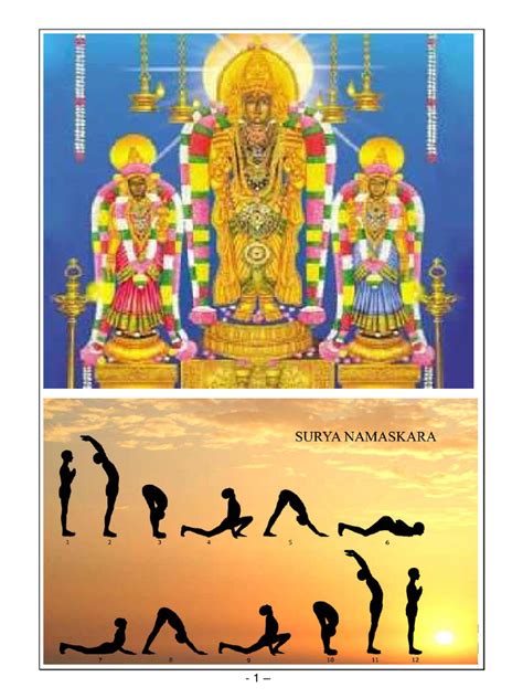15 Final Soorya Namaskaram Latest Pdf