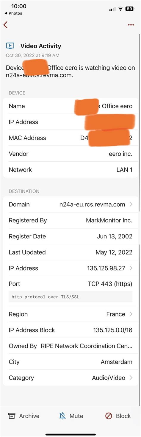 Why Is An Eero Node Not The Master Node Watching Video Fwp Main Eero Switch Office Eero