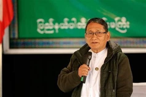 ကြံ့ဖွံ့ဥက္ကဋ္ဌ ဒေါက်တာမှုထန်၏နေအိမ်ကို ပြည်သူပိုင်သိမ်း သံလွင်ခက်