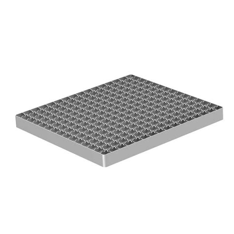 Aco Gully Eg150 Stainless Steel 316 Grating Plain Mesh Drainage