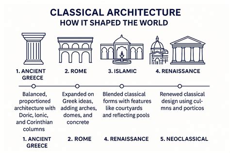 Classical Architecture History Key Features Famous Buildings And