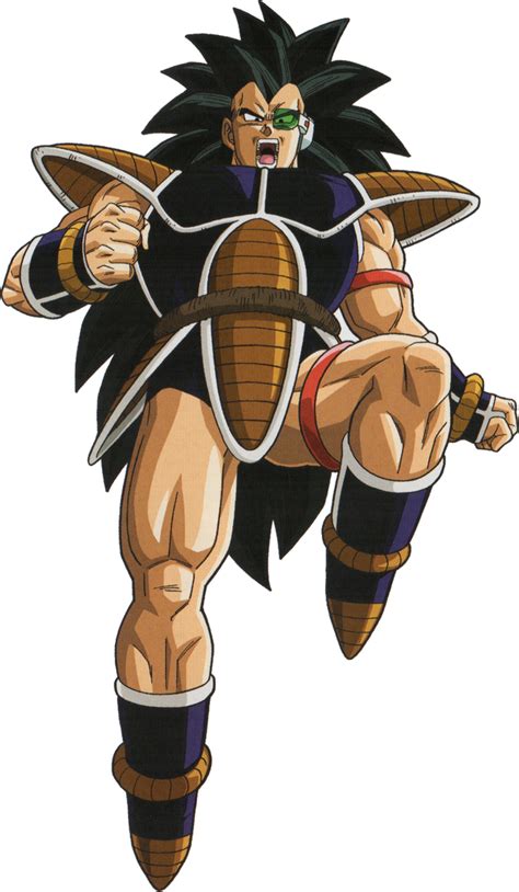 Raditz By 19onepiece90 On Deviantart