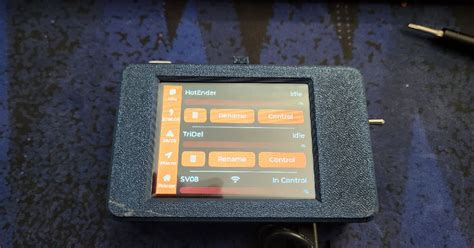 Battery Powered Cyd Klipper Case By Zane797 Download Free Stl Model