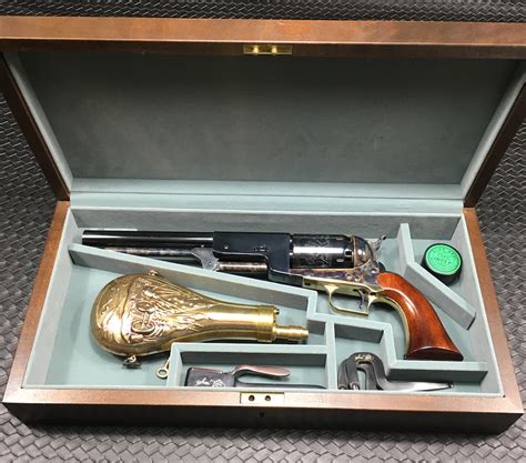 Putting To Rest The Myth That Ones Colt Walker Might Be Authentic