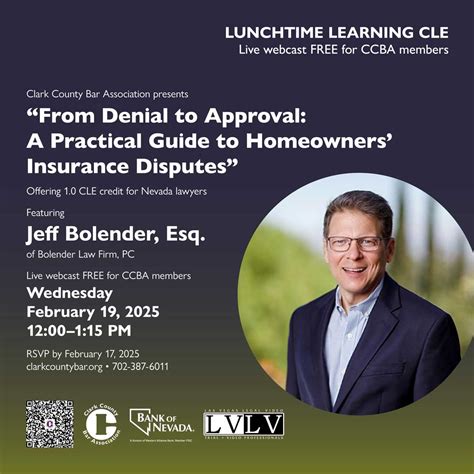 Cle Programs Clark County Bar Association