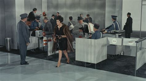 Playtime 1967 By Jacques Tati Jacques Tati Play Time Academic Dress