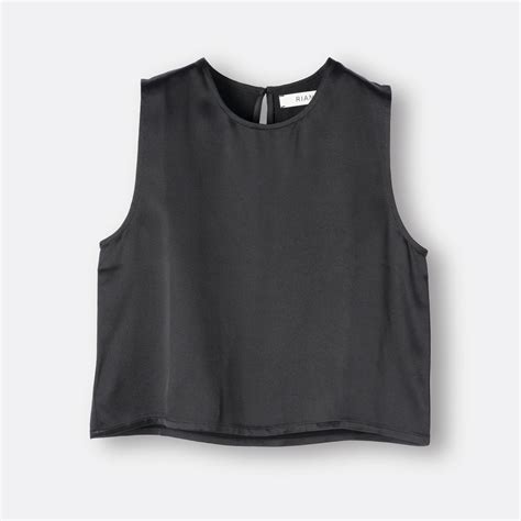 Grace Top Black Riand28
