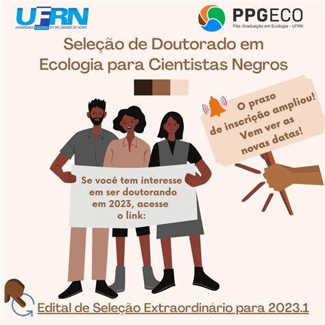 Programa De Pós Graduação Em Ecologia Ufrn Ppgecoufrn • Instagram