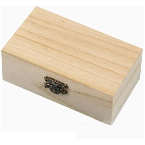 Boîtes En Bois 15 X 105 X 65 Cm Boîte De Rangement En Bois