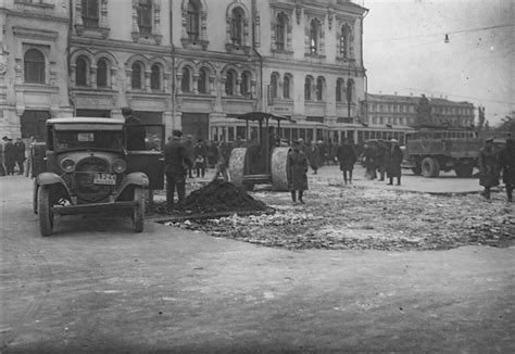 What Russia Was Like In 1934