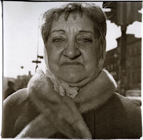 De Otros Mundos Diane Arbus La Princesa Rota