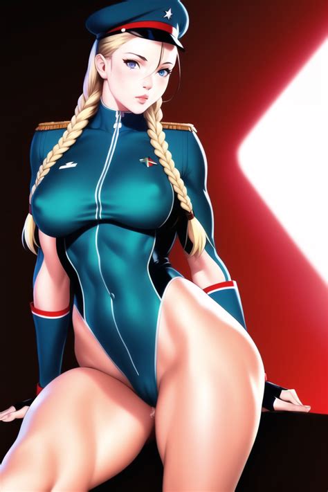 Rule 34 1girls Abs Abs Visible Through Clothing Ai Generated Army Uniform Beret Blonde Hair