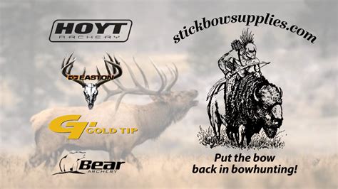 Bear Archery Archives Stickbow Supplies