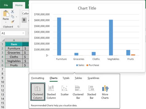 Excel Table Quick Analysis At Maurice Delgado Blog