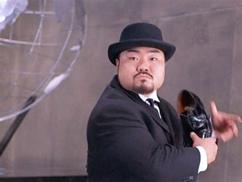 Joe Son The Actor Who Played “random Task” In The First Austin Powers