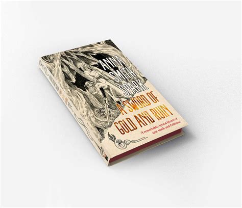 A Sword Of Gold And Ruin Special Edition Book By Anna Smith Spark
