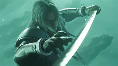 Final Fantasy Vii Rebirth Sephiroth Im Fokus Des Neuen Trailers Der Auch Midgardsormr Und Mehr