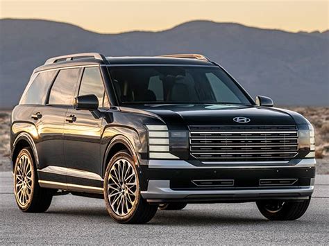 2026 Hyundai Palisade Hybrid Consumer Reviews Kelley Blue Book