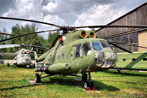 Soviet Helicopter Mil Mi 8 Советский вертолет Миля Ми 8 … Flickr