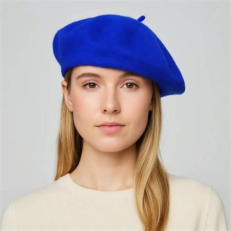 Mens Beret Hat French Beret®
