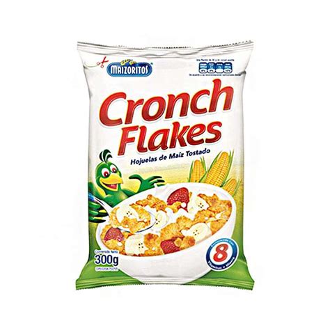 Cereal Maizoritos Cronch Flakes 300g Super Fresh Market