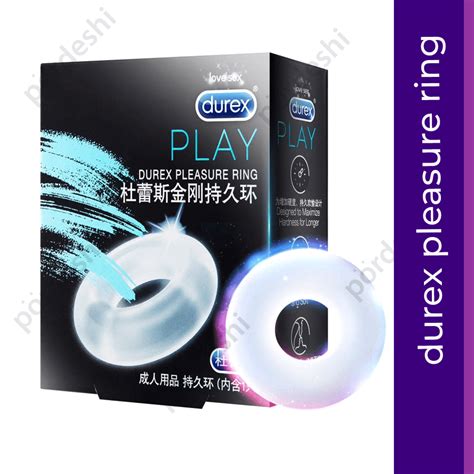 Durex Pleasure Ring Pordeshi